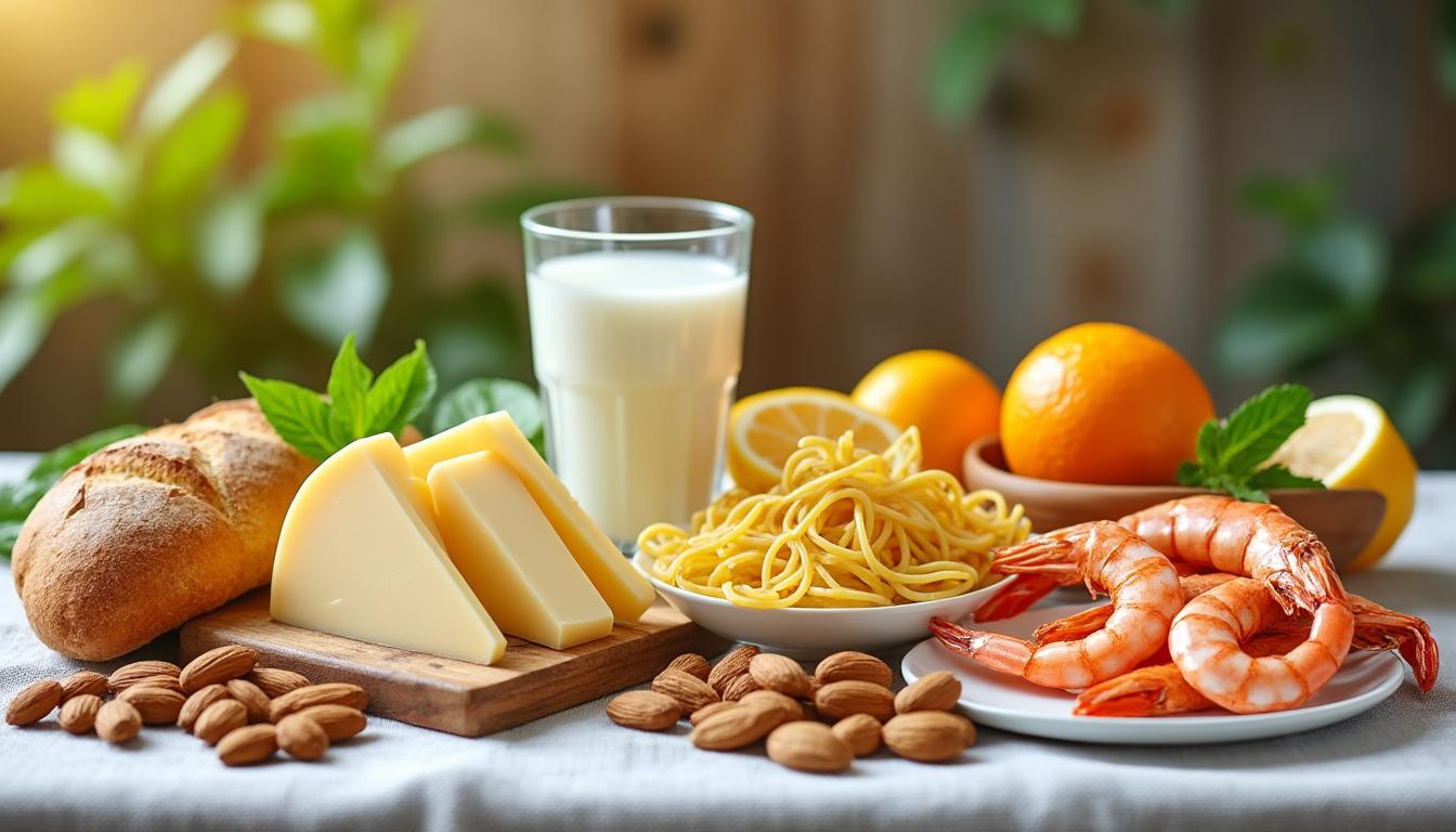 Eczéma : Les aliments à bannir pour apaiser votre peau