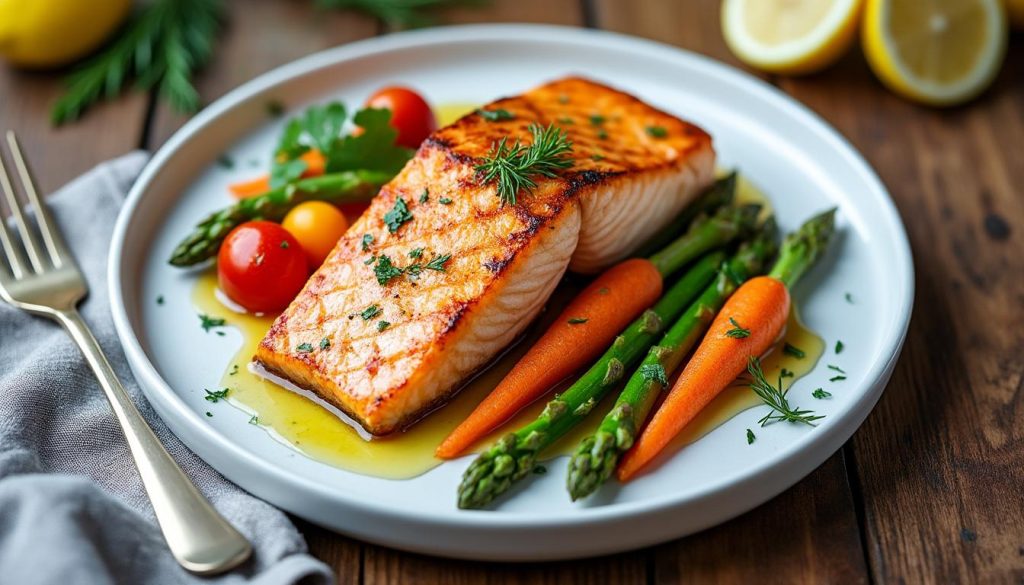 L'accompagnement parfait pour sublimer votre poisson